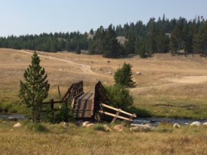 West Tensleep Trail, Bighorn Mountains, Wyoming : Tranquil Trekker