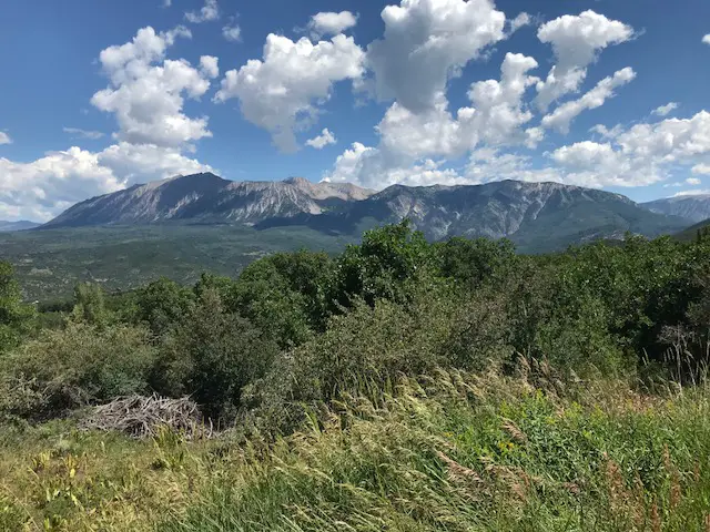 The Backroads of Colorado : Tranquil Trekker
