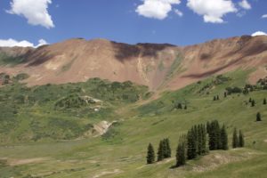 The Backroads of Colorado : Tranquil Trekker
