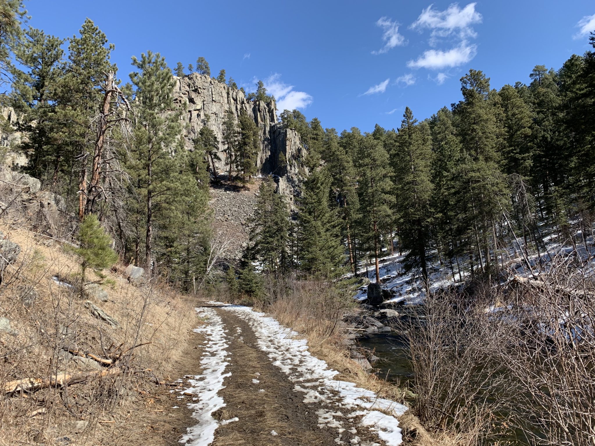 Dakota Point/Centennial Trail Loop Hike : Tranquil Trekker