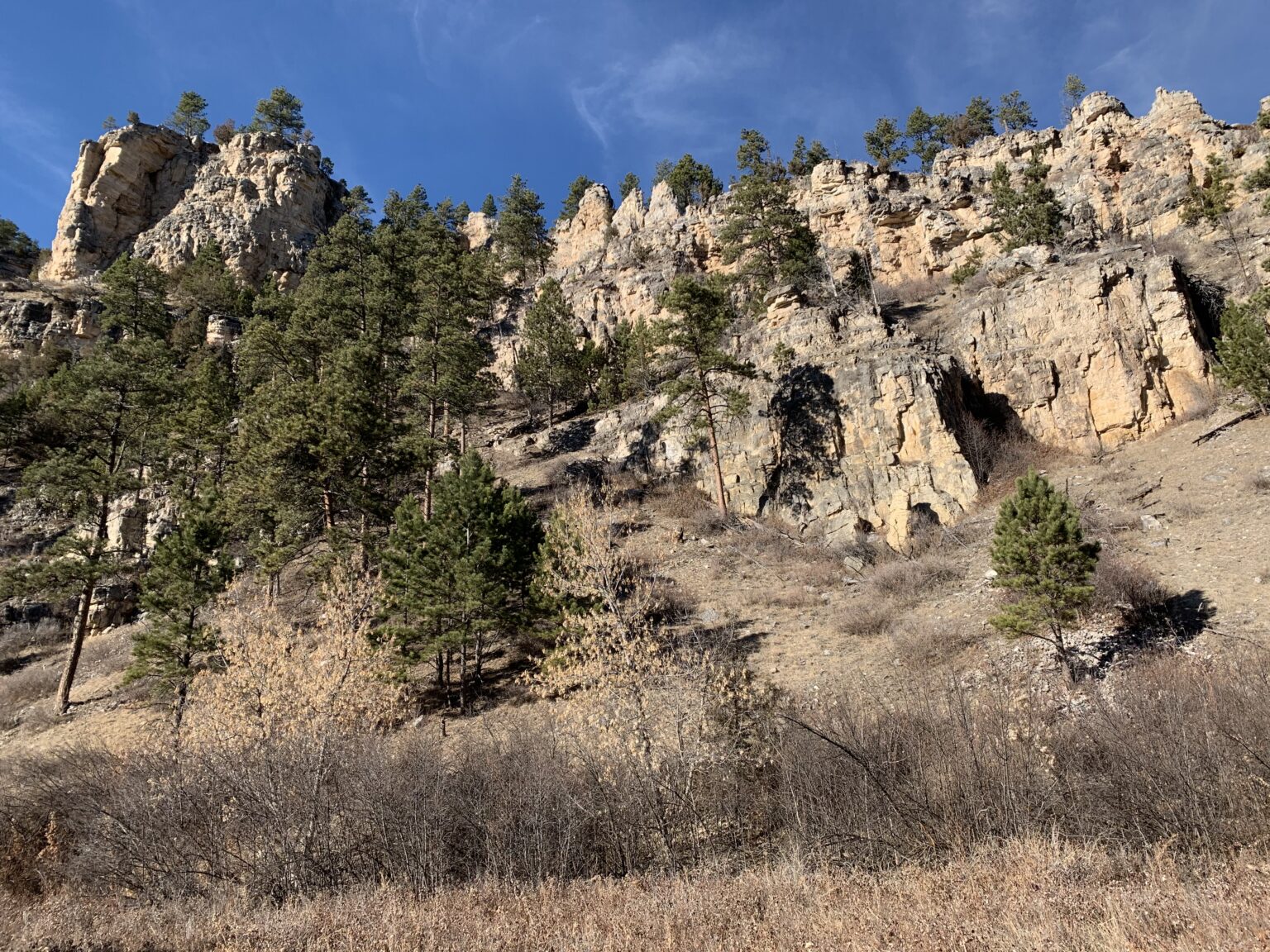 Hike the Hell Canyon Trail in the Black Hills : Tranquil Trekker