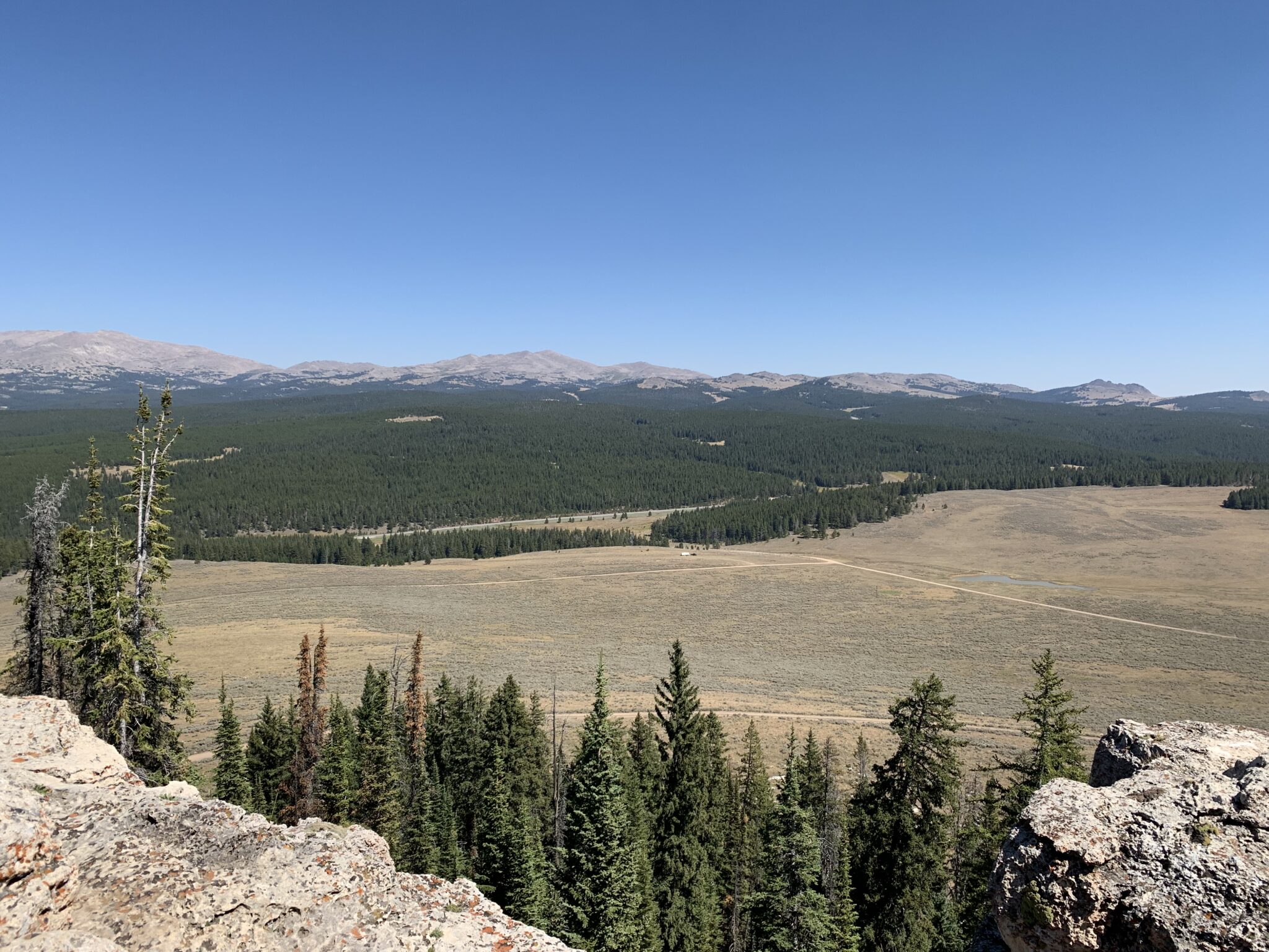 Lake Helen, Bighorn Mountains, Wyoming : Tranquil Trekker