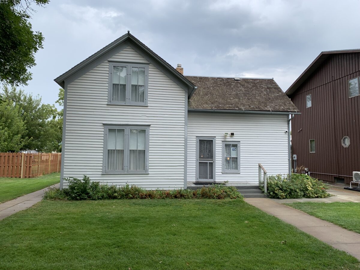 Visit the Laura Ingalls Wilder Historic Homes : Tranquil Trekker