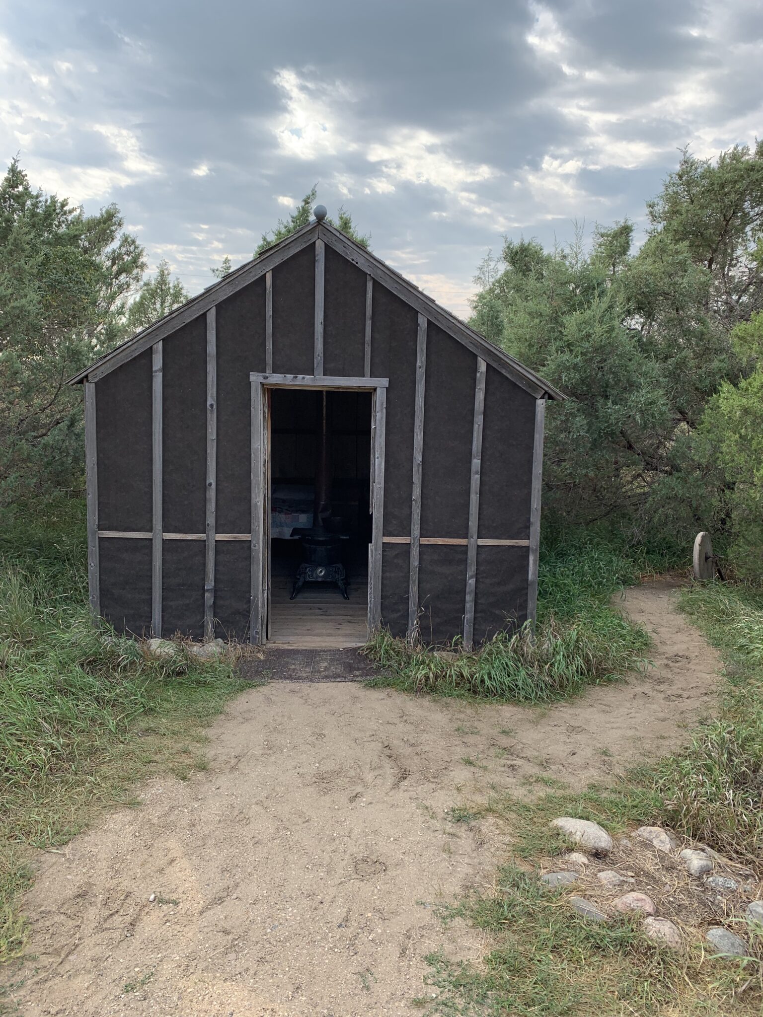 Visit the Laura Ingalls Wilder Historic Homes : Tranquil Trekker