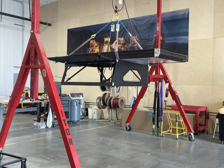 Go Fast Camper! : Tranquil Trekker